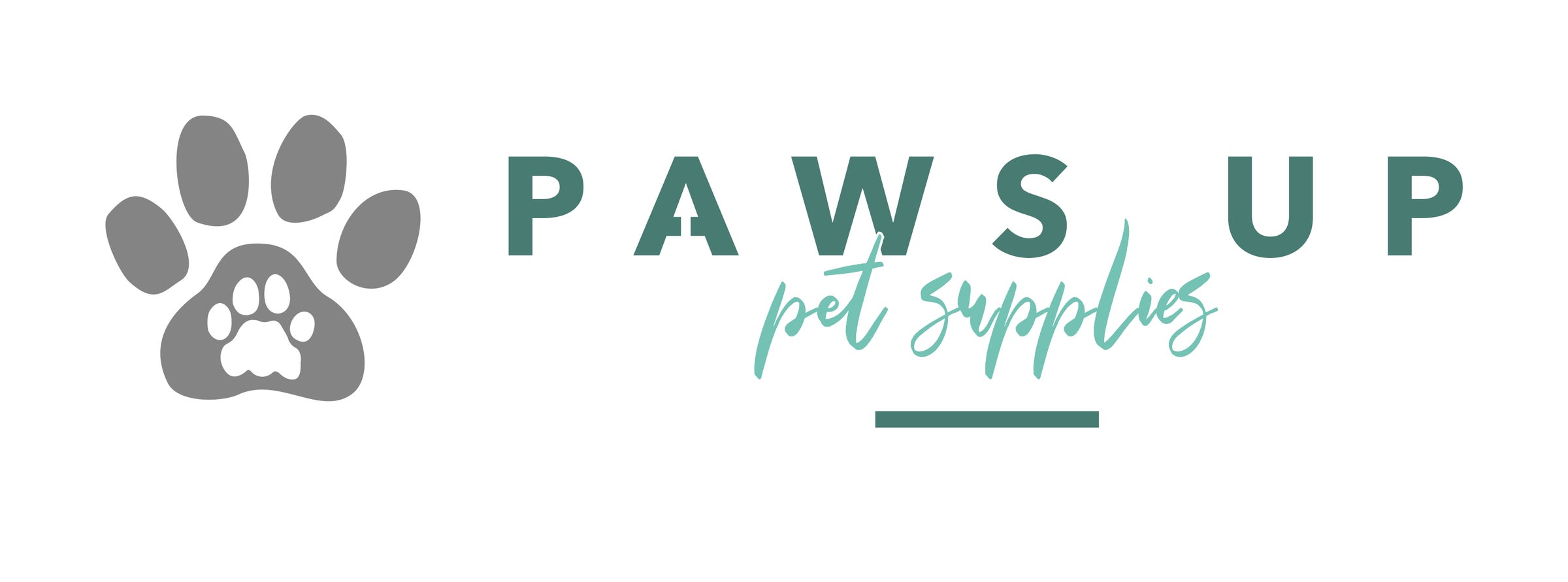 Your Dog & Cat's favorite store | Paws Up pet supplies